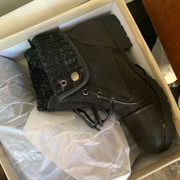Shoes | Jessica Cline Boots | Poshmark